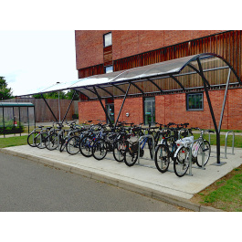Ark Cycle Shelter